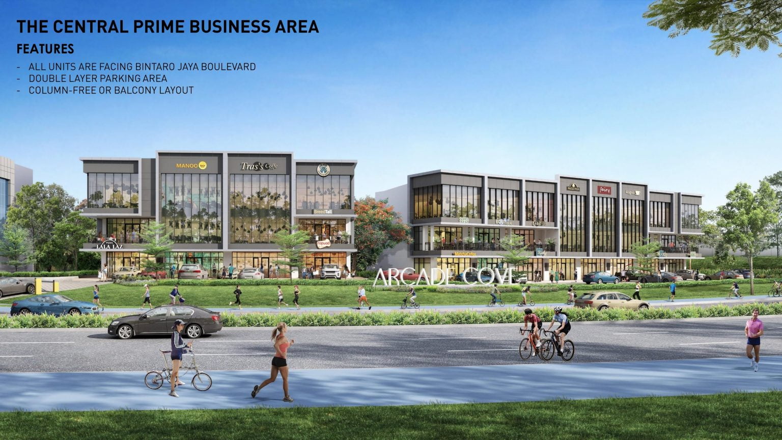 Bintaro Jaya Updates