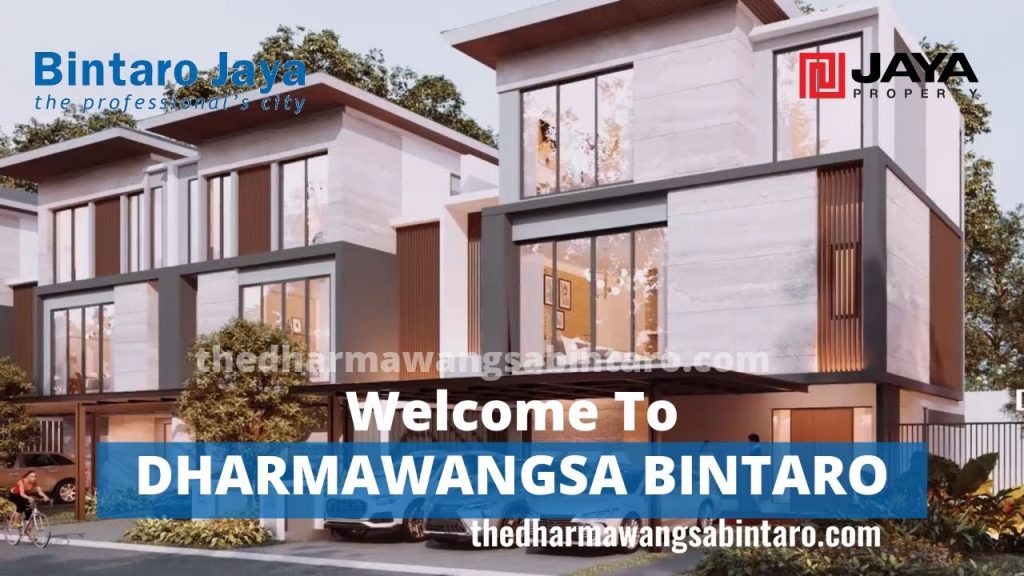 Bintaro Jaya Official - The Proffesional City