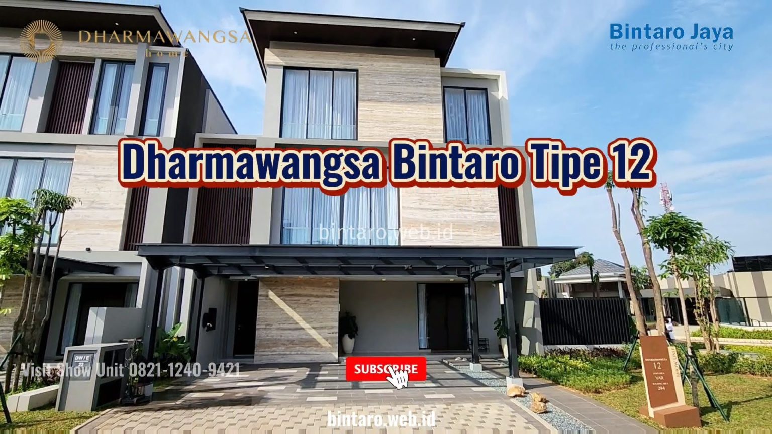Bintaro Jaya Official - The Professional City