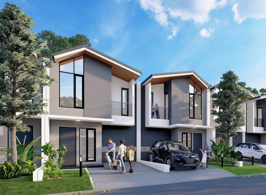 Dhya Graha Raya Bintaro - Cluster Terbaru Mulai 1,2 M an