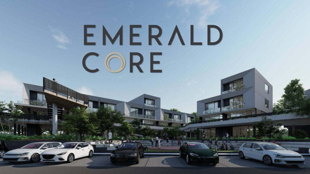 Ruko Emerald Core Bintaro - Ruko Bintaro Mulai 7M an