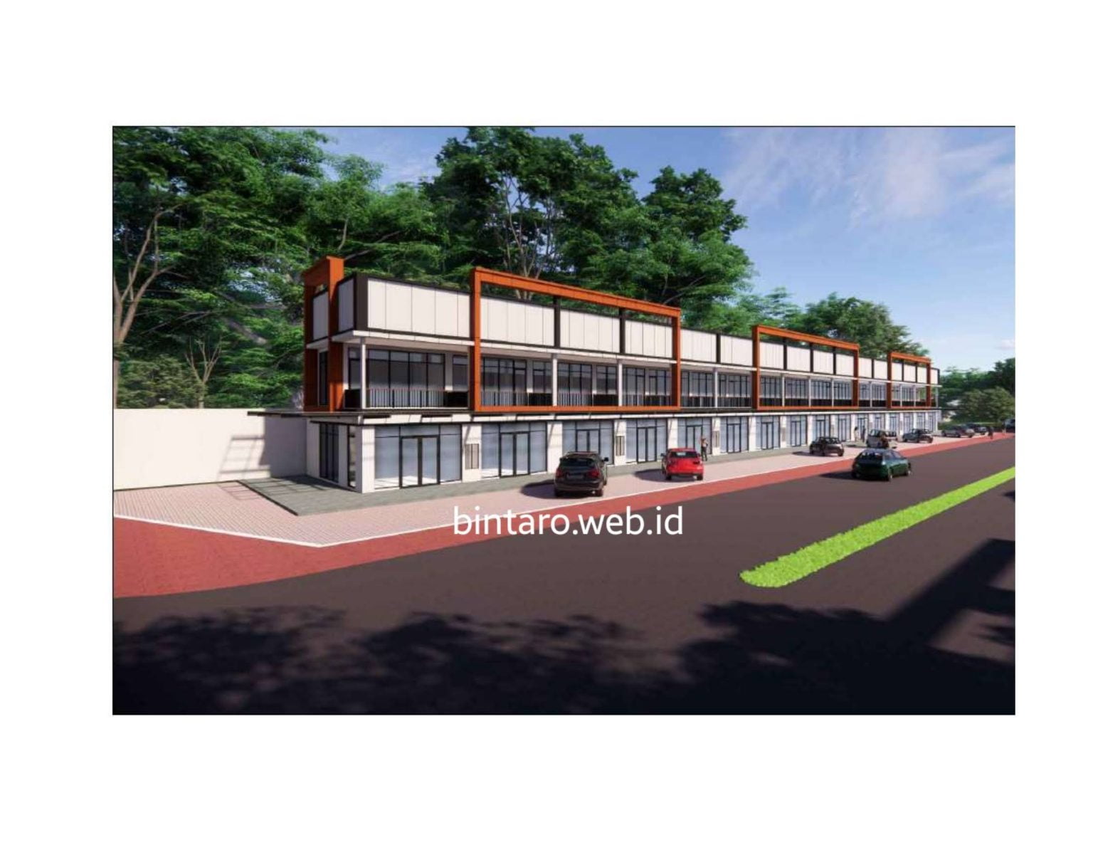 Bintaro Jaya Official - The Professional City