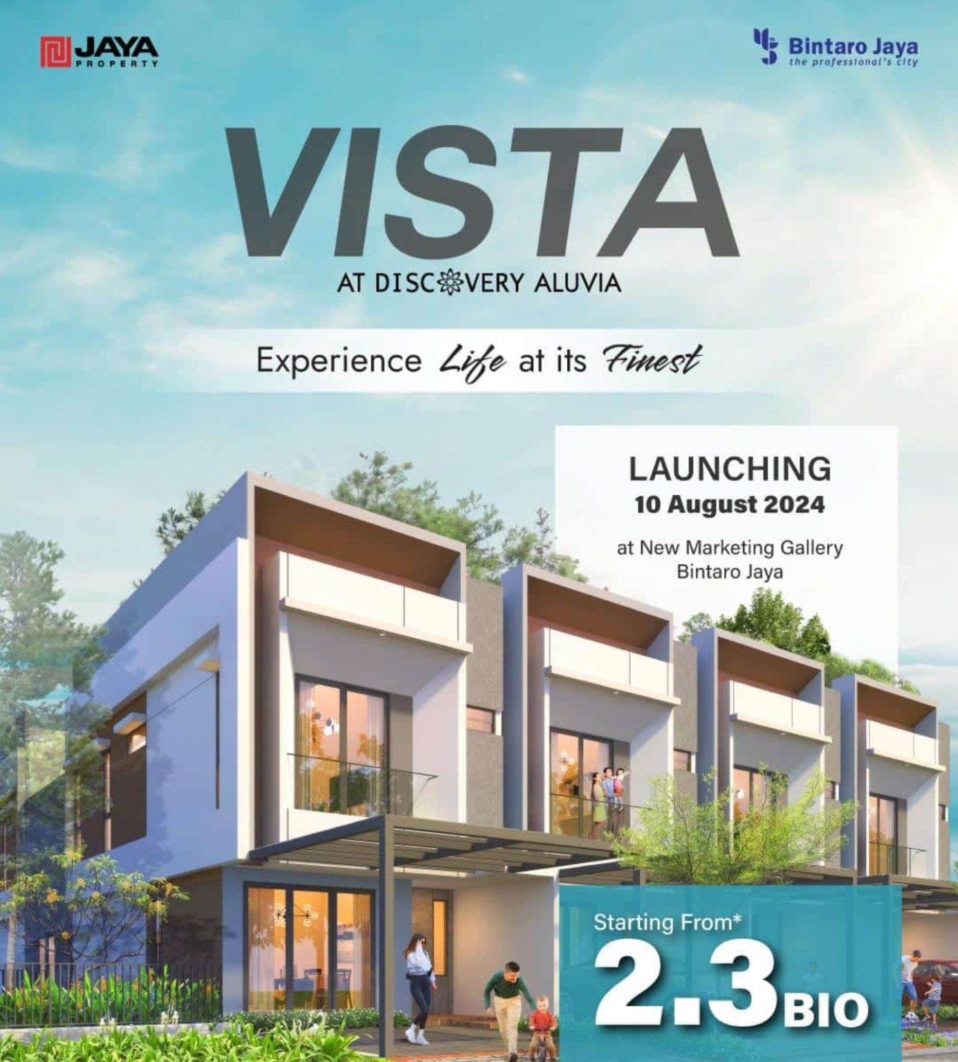 Bintaro Jaya Official - The Professional City