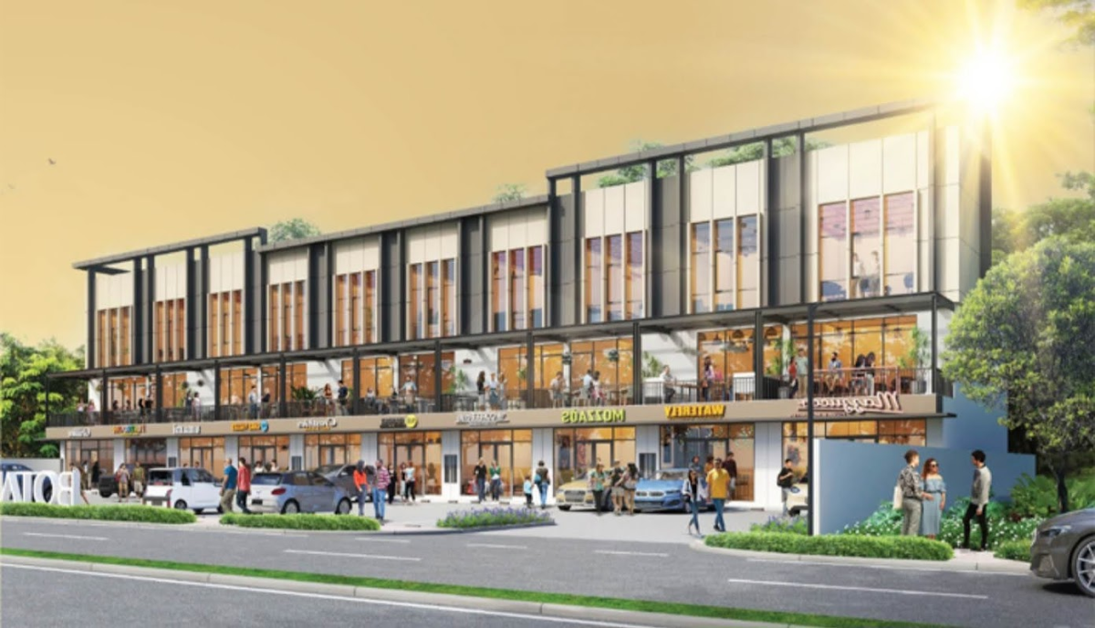 Ruko Botanica Avenue Bintaro - Ruko Bintaro Mulai 4 M an